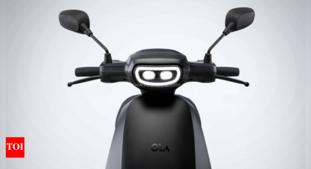 Ola Electric to have 4,000 EV charging points in 2022: CEO - Times of India