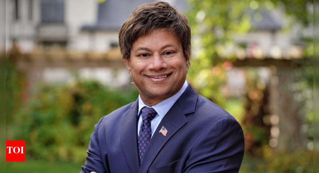 Indian American state representative to contest US Congress election ...