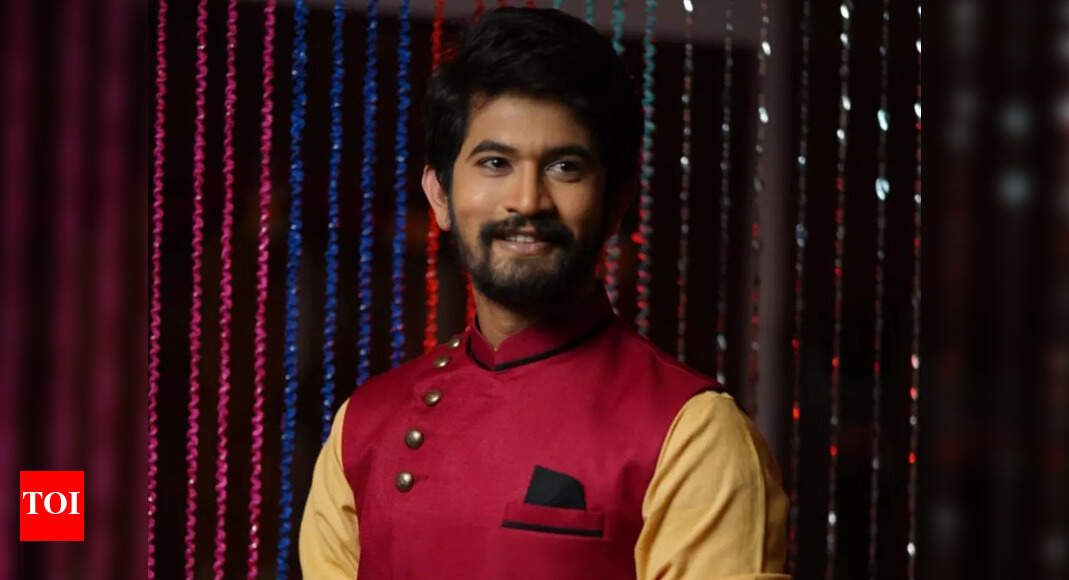 Pavan Kumar to play the role of a lecturer in newly launched show ...