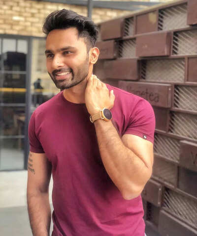 Meet Jain | undefined Movie News - Times of India