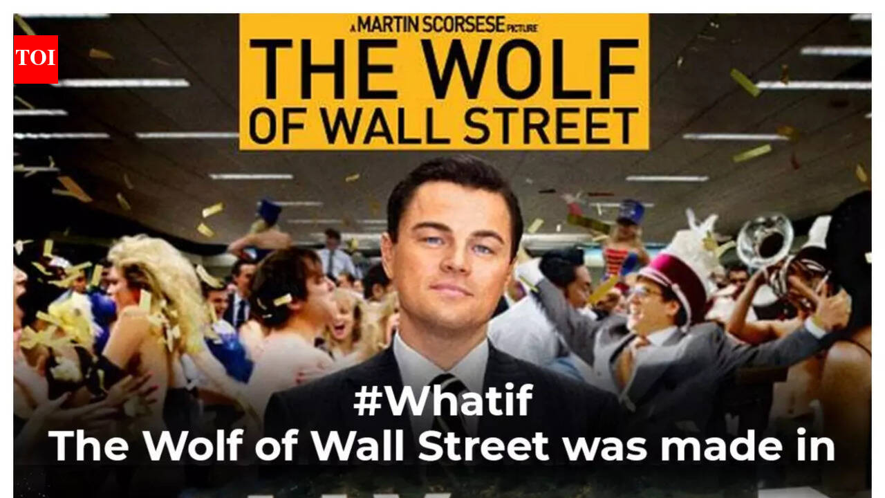 #Whatif: ‘The Wolf of Wall Street’ was made in Mollywood