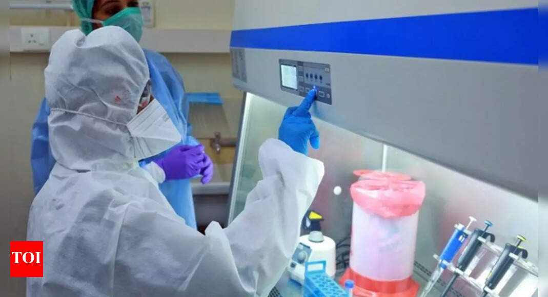 Dr Dangs Lab as central lab conducted tests in all three trial phases ...