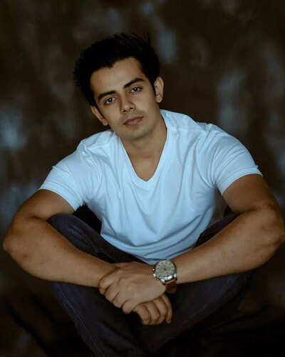 Devarshi Shah | undefined Movie News - Times of India