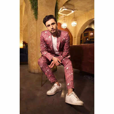 Anshul Trivedi | undefined Movie News - Times of India