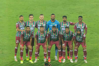 Colaco stunner sinks FC Goa as ATK Bagan make top four | Football News ...