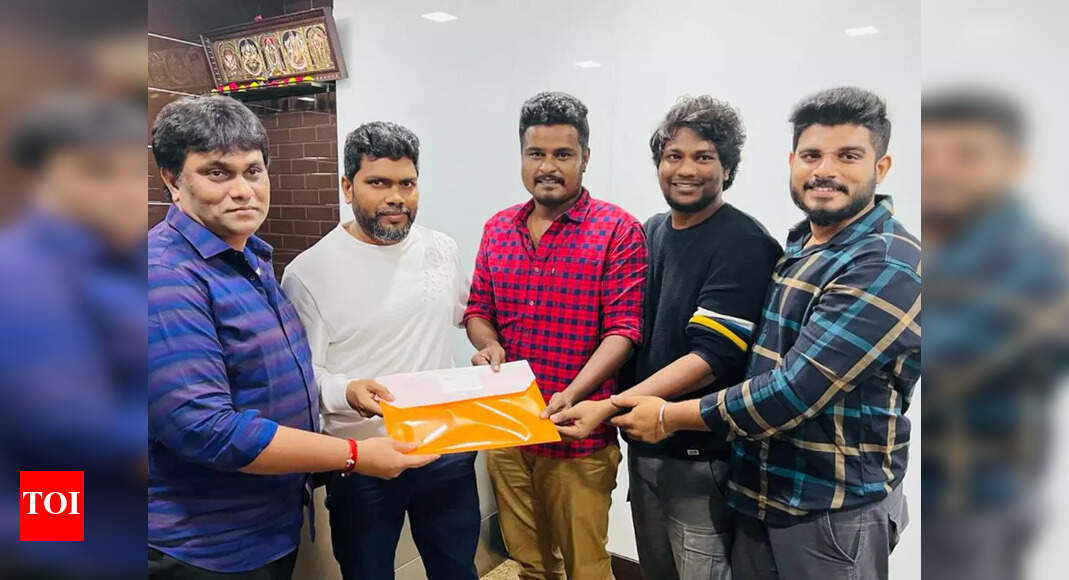 Writer director Franklin Jacob signs his next film | Tamil Movie News ...