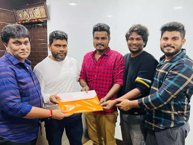 Writer director Franklin Jacob signs his next film | Tamil Movie News ...