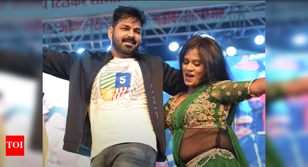 Pawan Singh releases a new song 'Yehi Khatir Ara Aaile' | Bhojpuri Movie News - Times of India