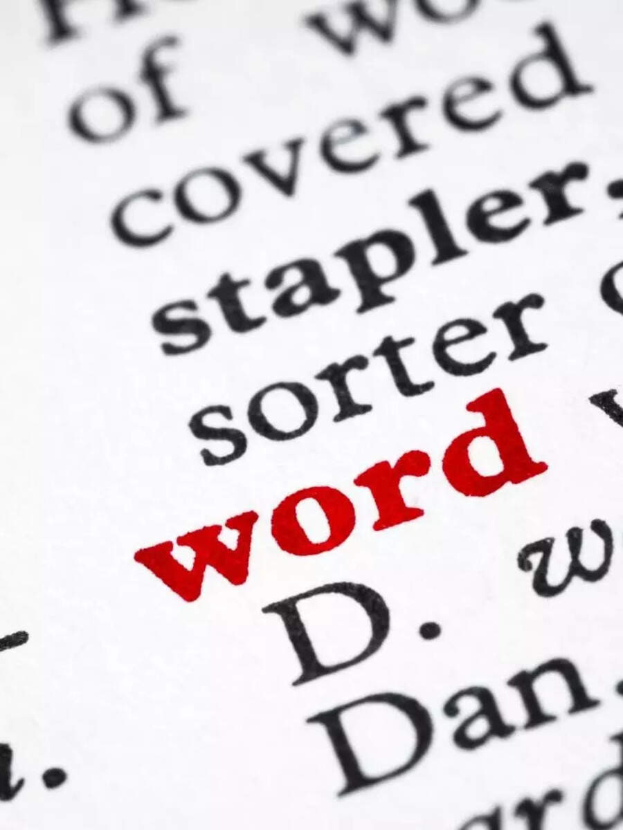 10 new English words that found a place in our vocabulary in 2021 ...