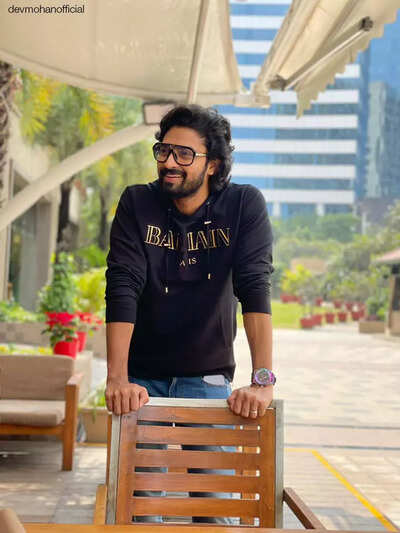 Dev Mohan | undefined Movie News - Times of India
