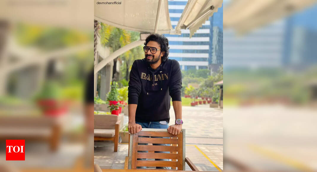Dev Mohan | undefined Movie News - Times of India
