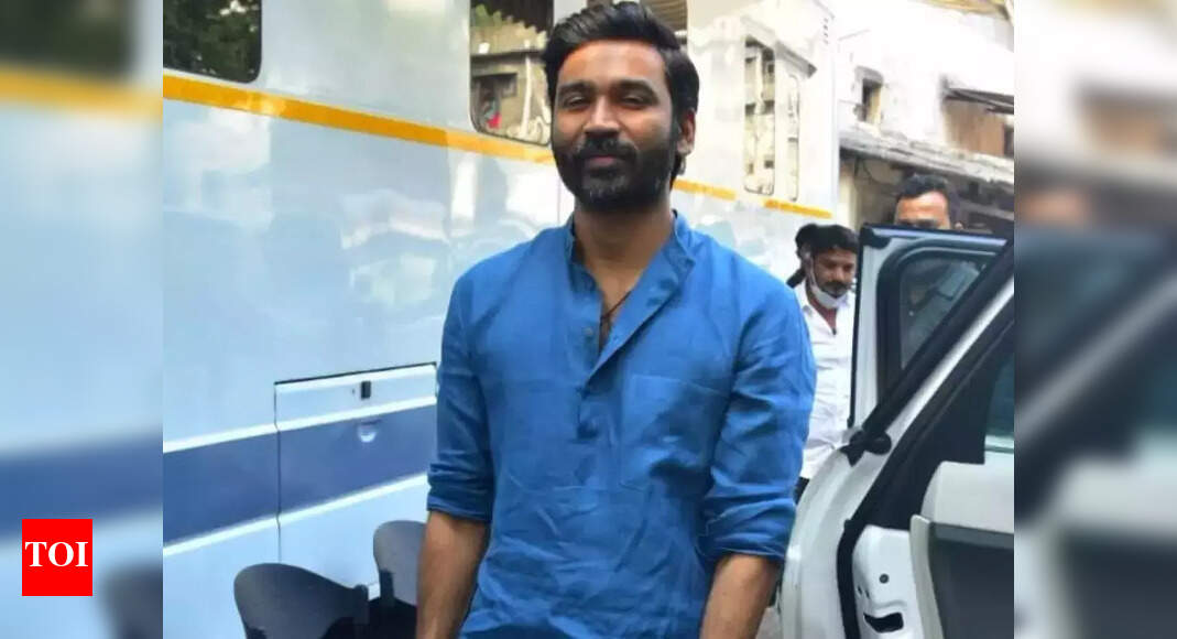Dhanush to start shooting for 'Vaathi' next week | Tamil Movie News ...