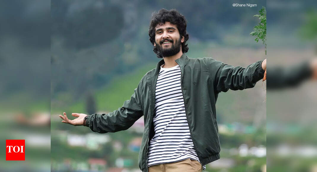 Shane Nigam | undefined Movie News - Times of India