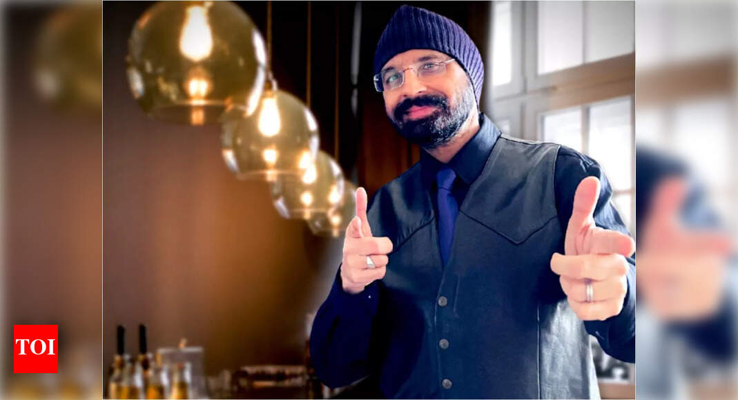 Home can be the perfect party place with right kind of vibe, says ...