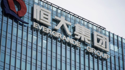 Evergrande NEV starts first mass production -sources - Times of India