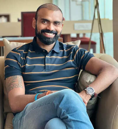 P R Sreejesh | undefined Movie News - Times of India