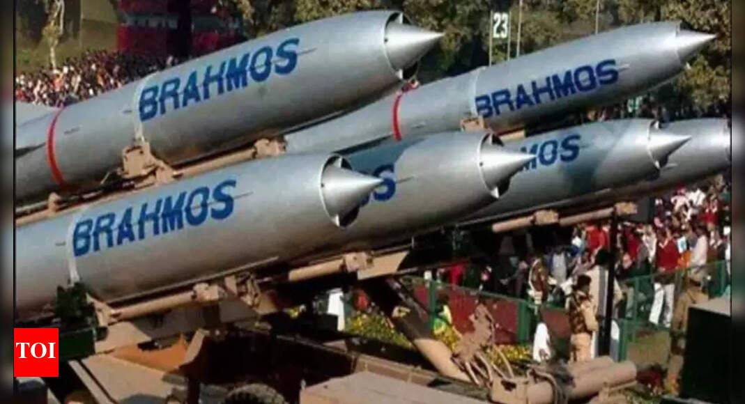Brahmos: India, Philippines set to conclude BrahMos missile deal ...