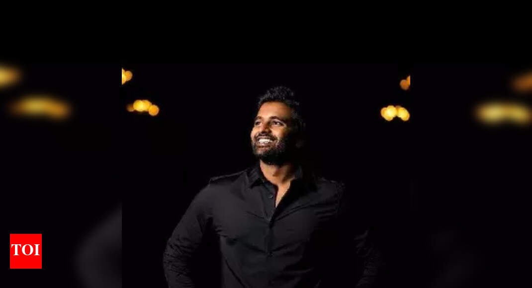 Sai Sushanth Reddy | undefined Movie News - Times of India