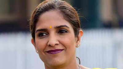Rupa Gurunath resigns as TNCA president, cites 'personal commitments ...