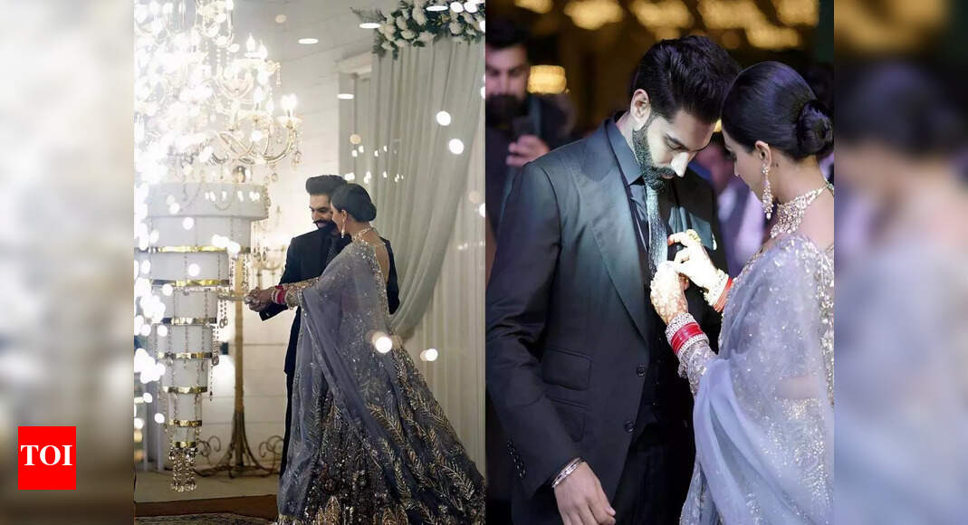 #CoupleGoals: Parmish Verma and Geet Grewal are melting hearts with the ...