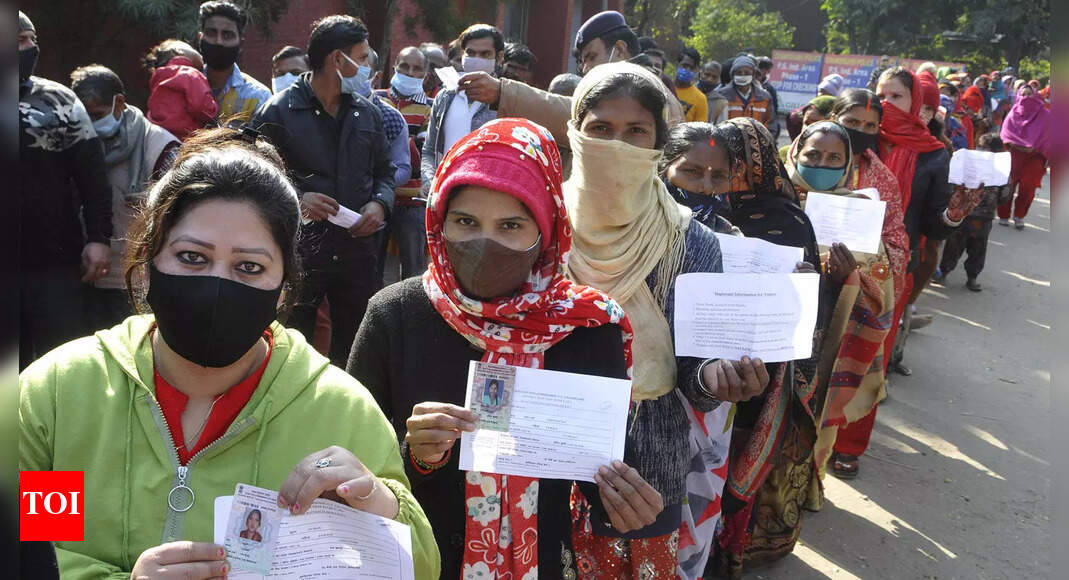 ‘Corruption less under present regime’ | India News - Times of India
