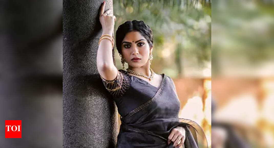 Swasika | undefined Movie News - Times of India