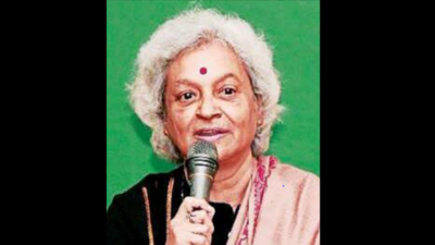Tamil writer Ambai wins Sahitya Akademi award | Coimbatore News - Times ...