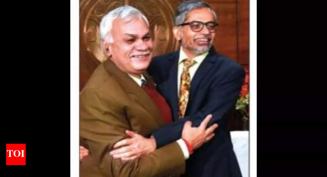 Durga Shankar Mishra assumes charge as chief secretary, meets Election ...