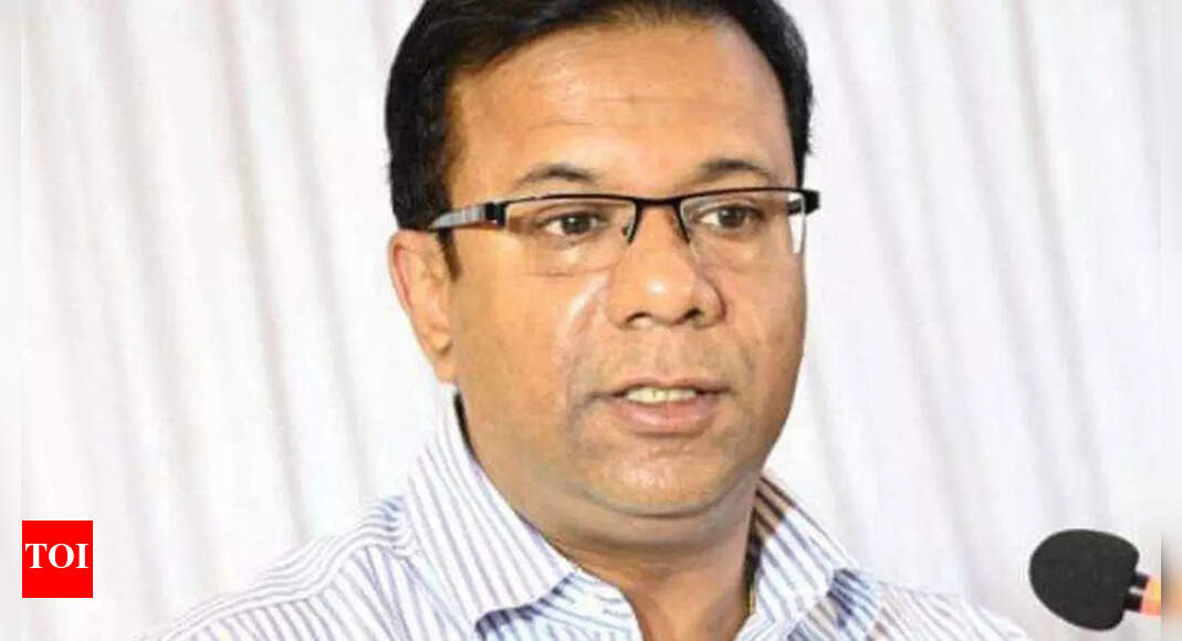 Covid-19: Recommend strong curbs, Goa health minister Vishwajit Rane ...