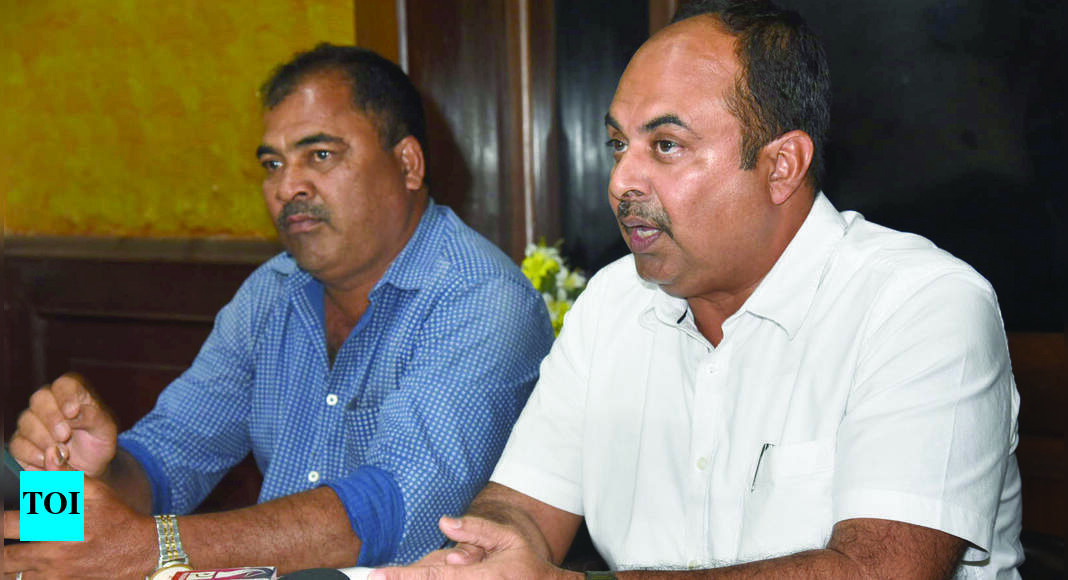 Goa: Moreno Rebello, ex-zilla panchayat member from Curtorim, quits BJP ...