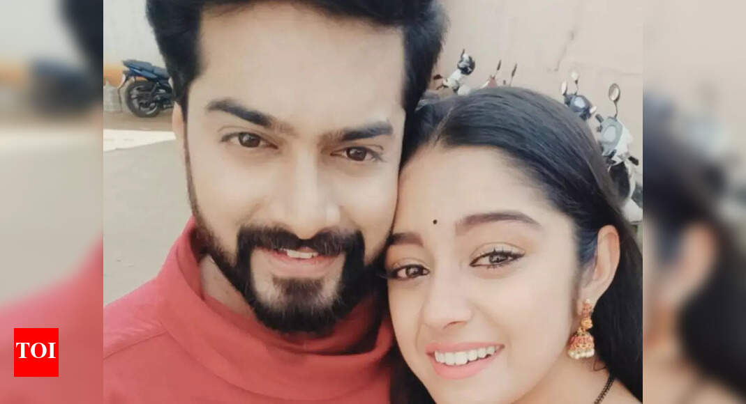 Ankita Amar shares a heartfelt gratitude note to fans for supporting her on-screen jodi with ...