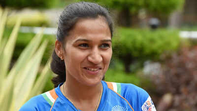 From Rio 2016 to Tokyo 2020, we have come a long way: Rani Rampal ...