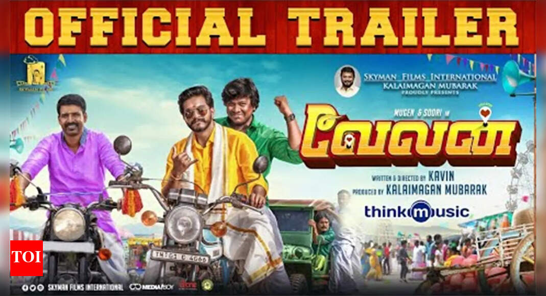 Velan Movie Review: Velan is a not-bad entertainer