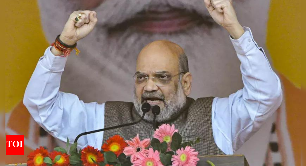 SP regime ordered firing at 'kar sevaks'; Lord Ram stayed in tent for ...