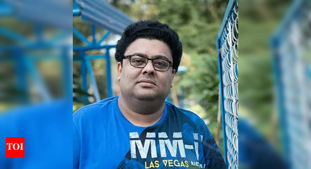 Ambarish excited about his new Bengali serial - Times of India