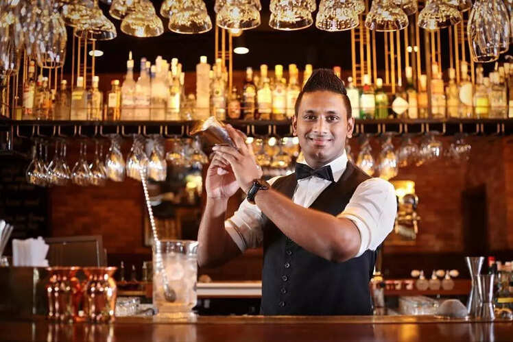 India’s best bars for a lit experience! | Times of India Travel