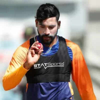 Md Siraj | undefined Movie News - Times of India