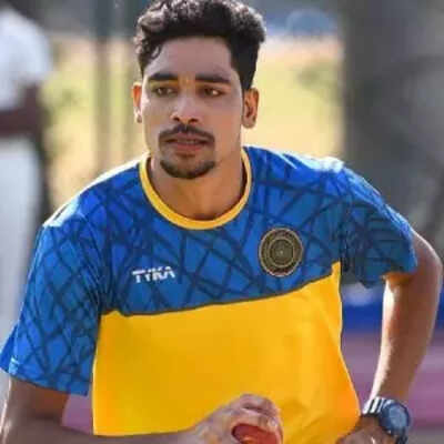 Md Siraj | undefined Movie News - Times of India