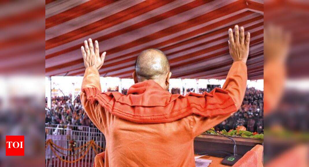 Cong a ‘dead snake’ and root of terror, says Yogi | Lucknow News ...