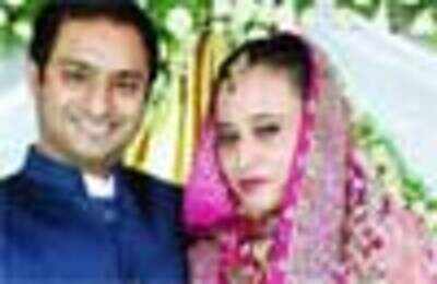 Syed Suheel's grand wedding | Events Movie News - The Times of India