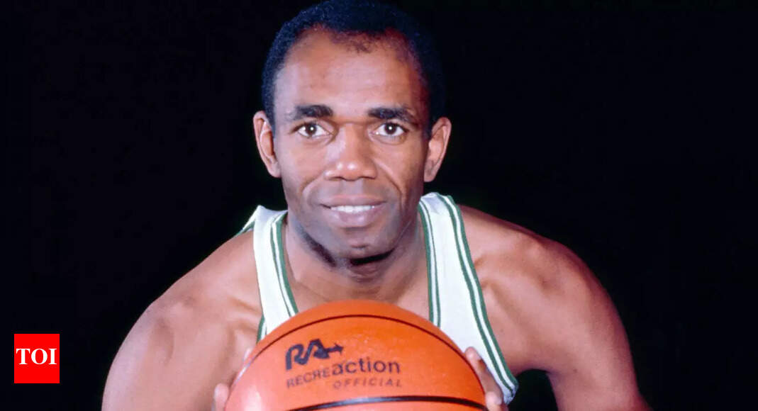 Boston Celtics legend, Hall of Famer Sam Jones dies at 88 | More sports ...