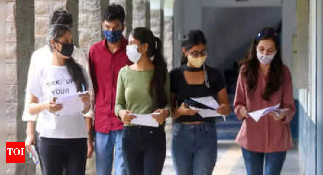 Pharmacy, Mca & Mba Courses On The Upswing | Pune News - Times of India