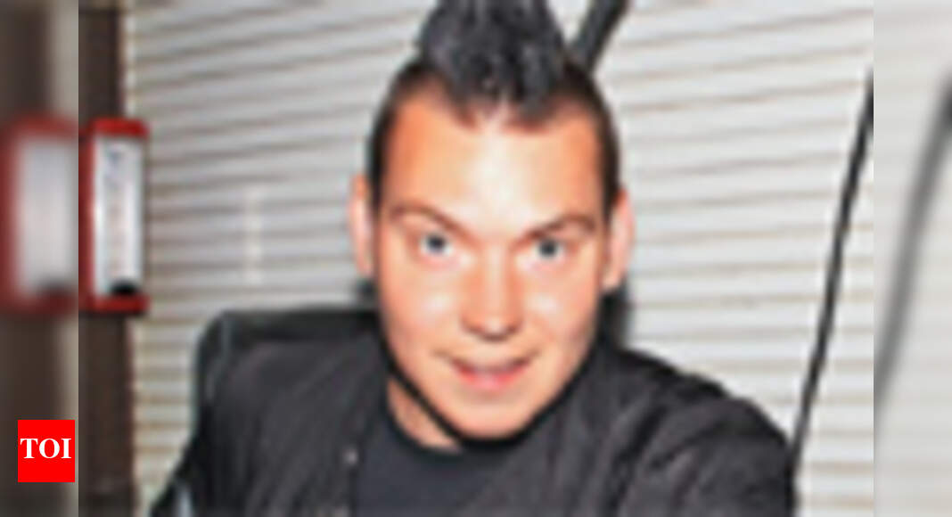 DJ Albin Myers's EDM night in Delhi | Events Movie News - Times of India