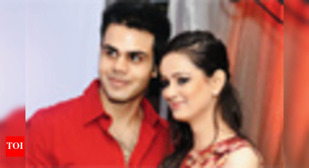 Arranged marriage? - Times of India