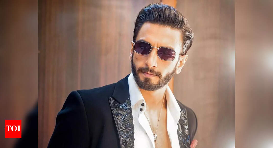 Ranveer Singh on 10 years in Bollywood: Grateful I got a chance to ...