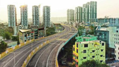 Shaikpet: Ktr To Inaugurate Shaikpet Flyover Today | Hyderabad News ...