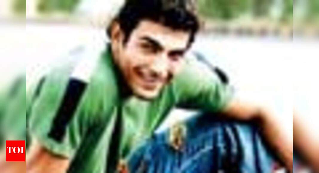 Pravesh Rana in an action film - Times of India