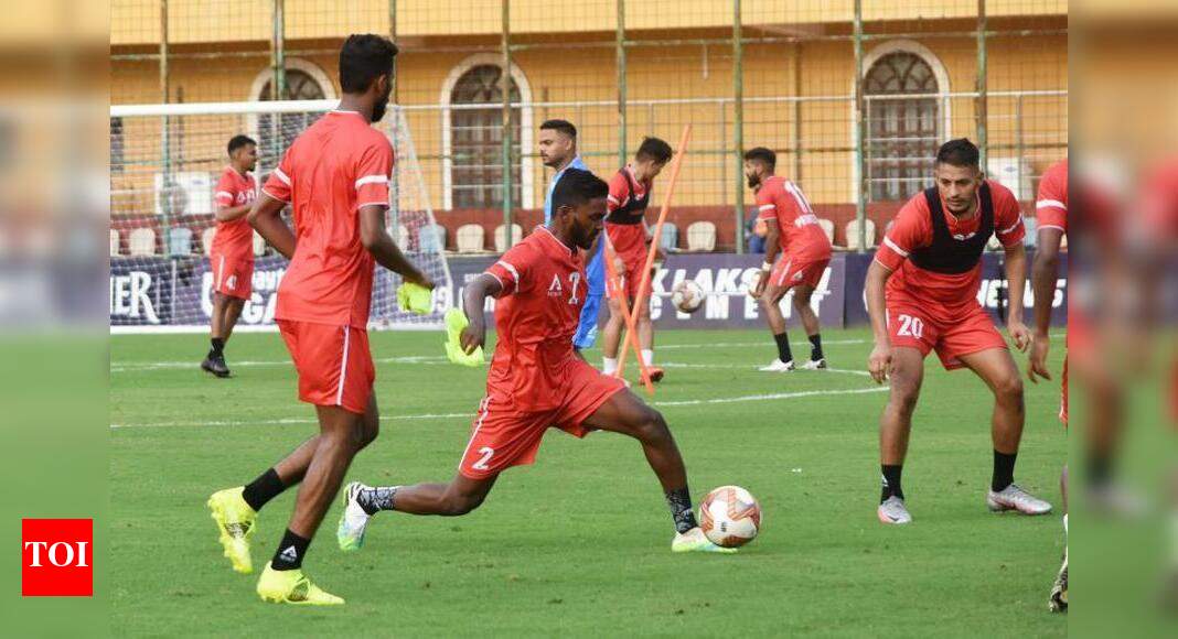 FC Goa trying to find the right combo to be the force that we were last ...