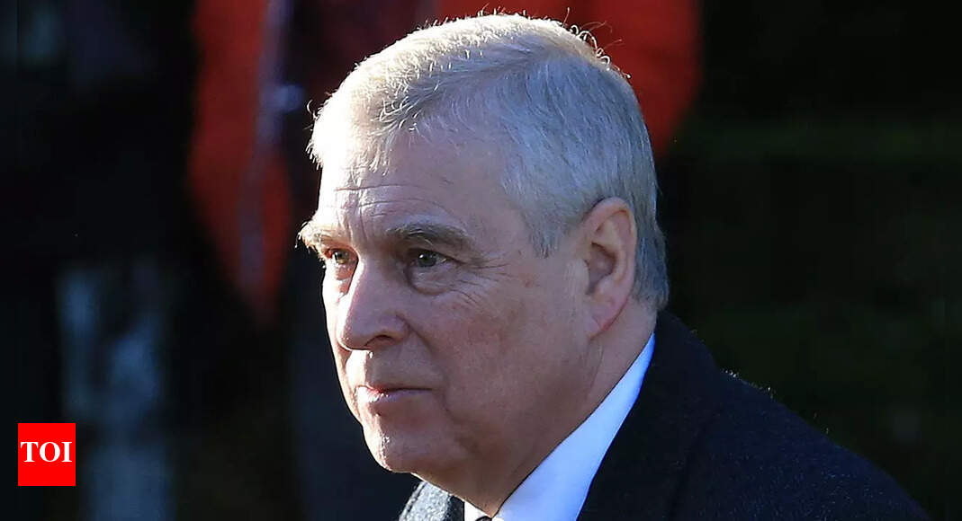 Can't sweat? Prove it: Abuse accuser to Prince Andrew on his 'inability ...