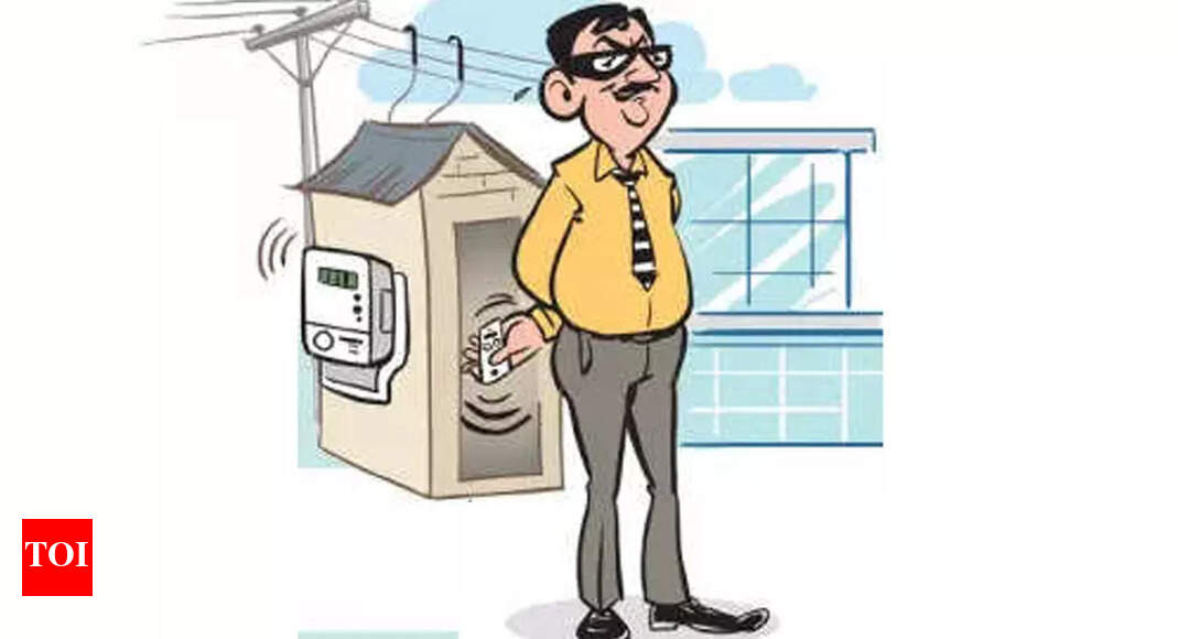 Mvvnl: Sim-enabled Smart Meters On Cards | Lucknow News - Times of India